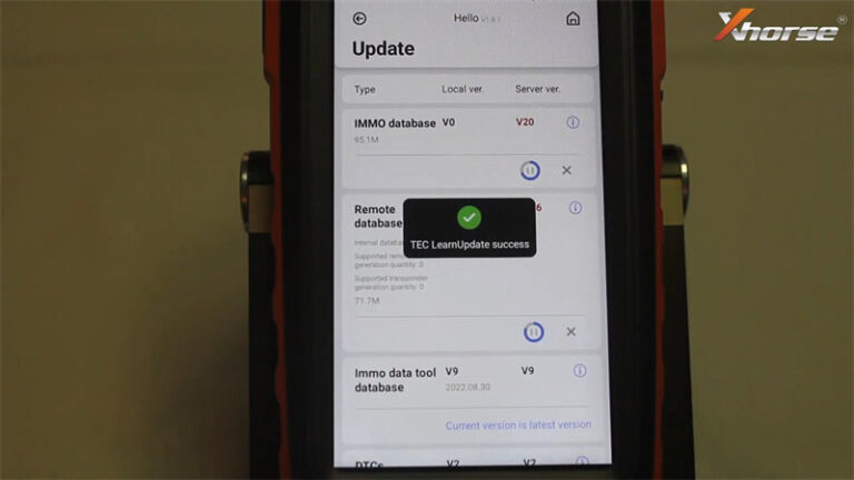Xhorse VVDI Key Tool Max PRO Registration & Upgrade Guide | VVDIshop.com