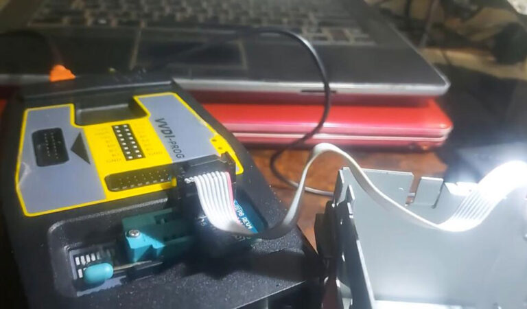 How to Get VW RCD510 Radio Code with Xhorse VVDI Prog? | VVDIshop.com