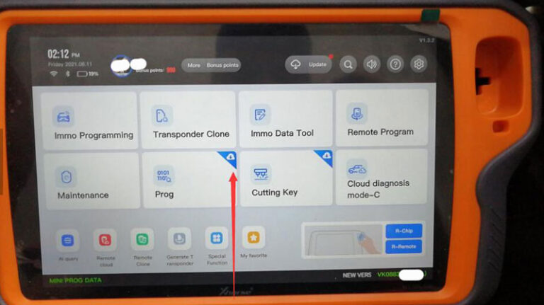 Xhorse VVDI Key Tool Plus Device No Response Solution | VVDIshop.com