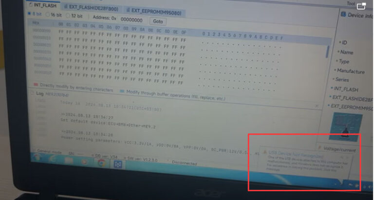 Xhorse Multi Prog USB Device Not Recognized Solution | VVDIshop.com